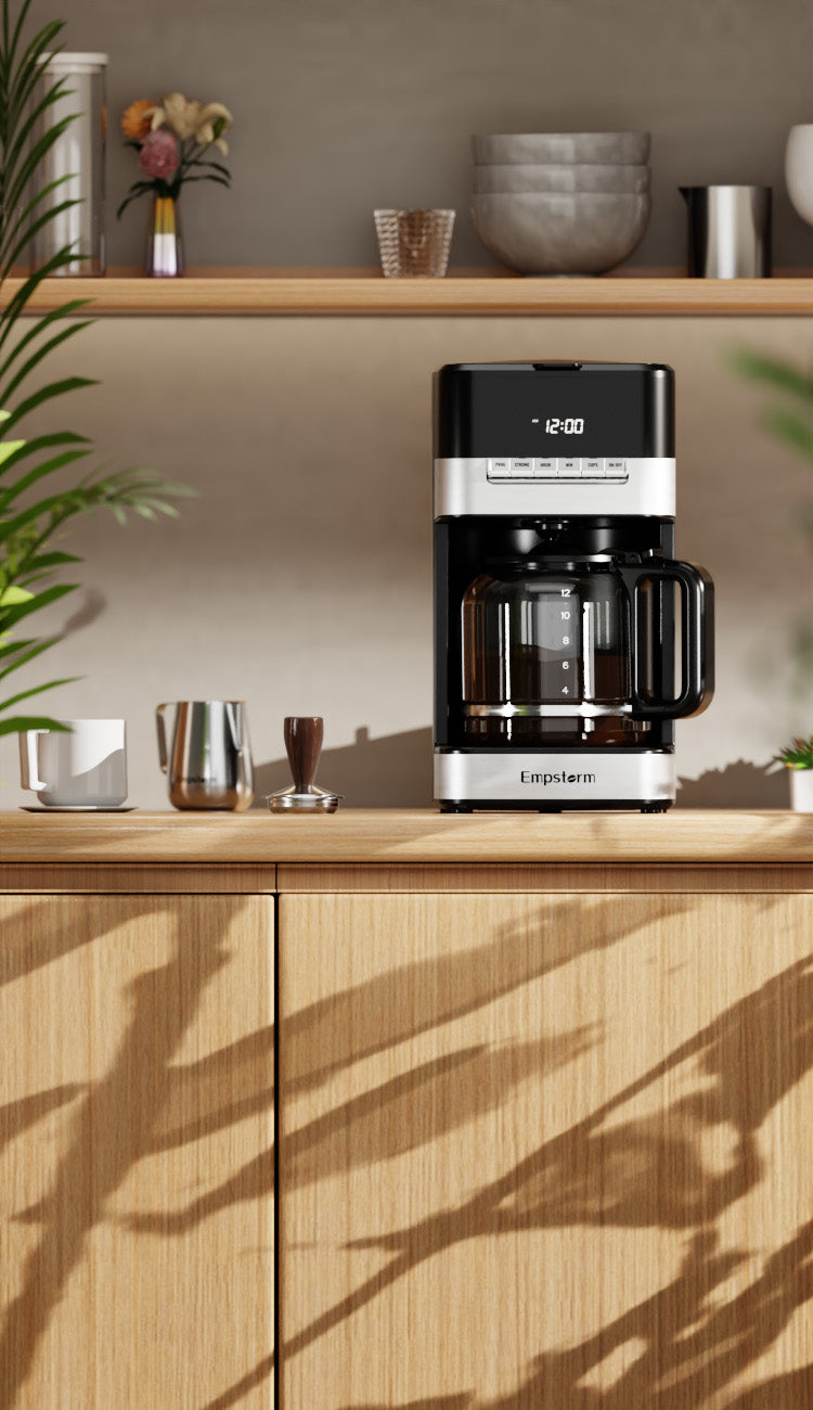 Professional Espresso Machine for Home | Empstorm Coffee Maker