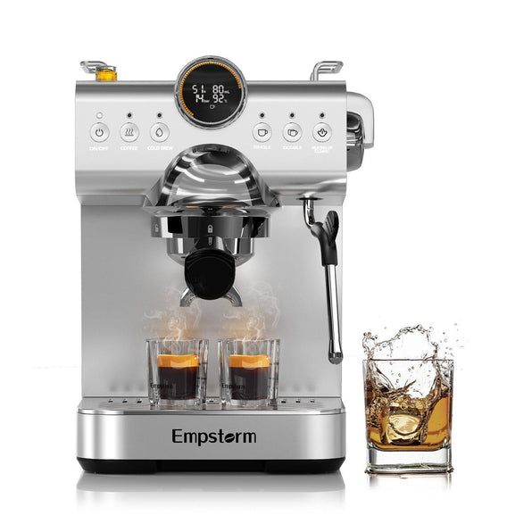 Professional Espresso Machine for Home | Empstorm Coffee Maker
